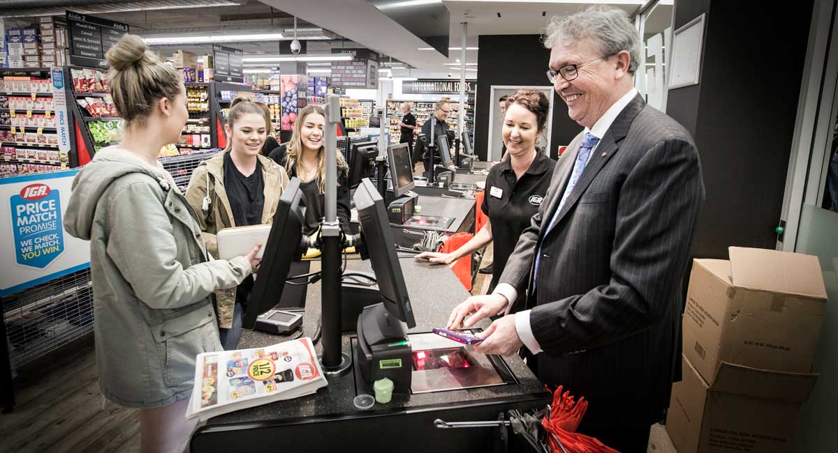 2016 | IGA opening adds flavour to campus life - University of ...