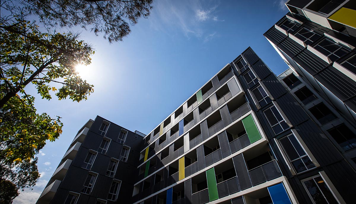 2016 | New postgraduate accommodation on track for 2017 - University of ...