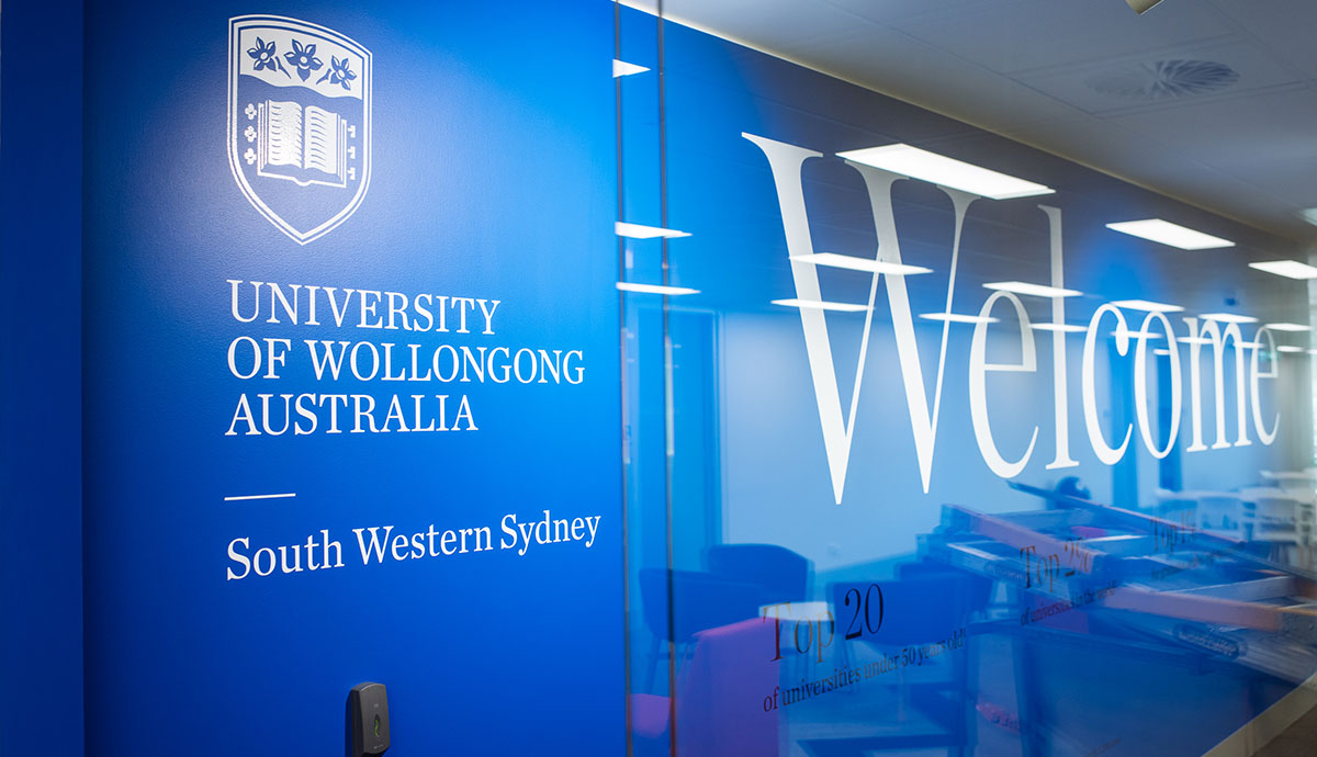 2016 | South Western Sydney Campus comes to life - University of ...