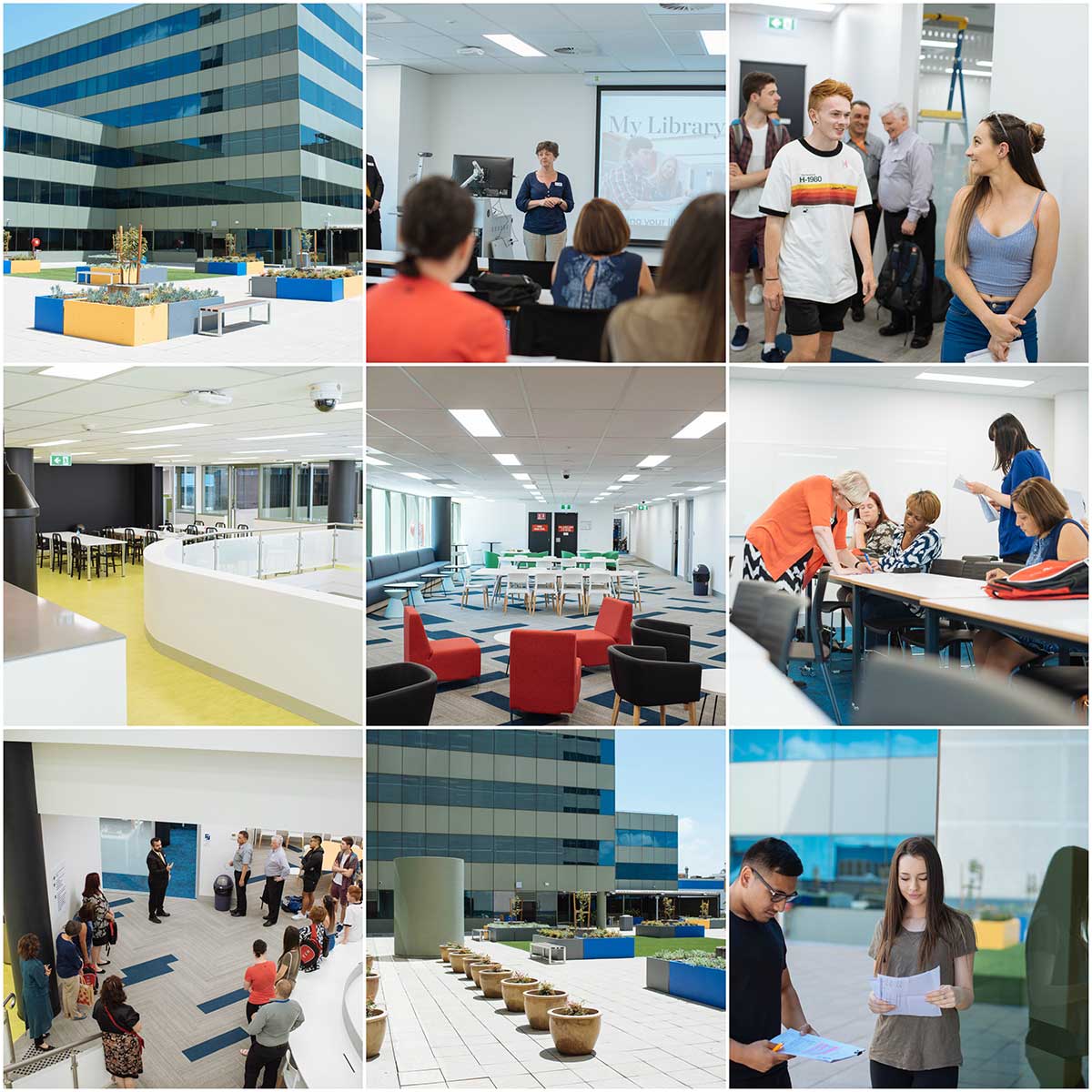 2016 | South Western Sydney Campus comes to life - University of ...