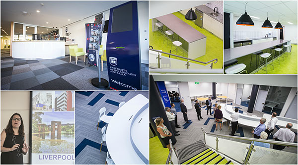 2017 | New SW Sydney Campus impresses UOW & Liverpool Council ...