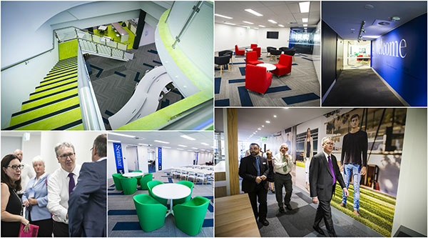 2017 | New SW Sydney Campus impresses UOW & Liverpool Council ...