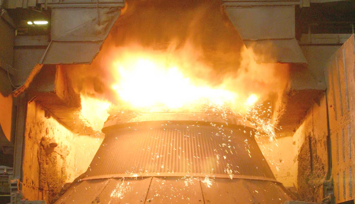 2017 | Number crunching towards efficient steelmaking - University of ...