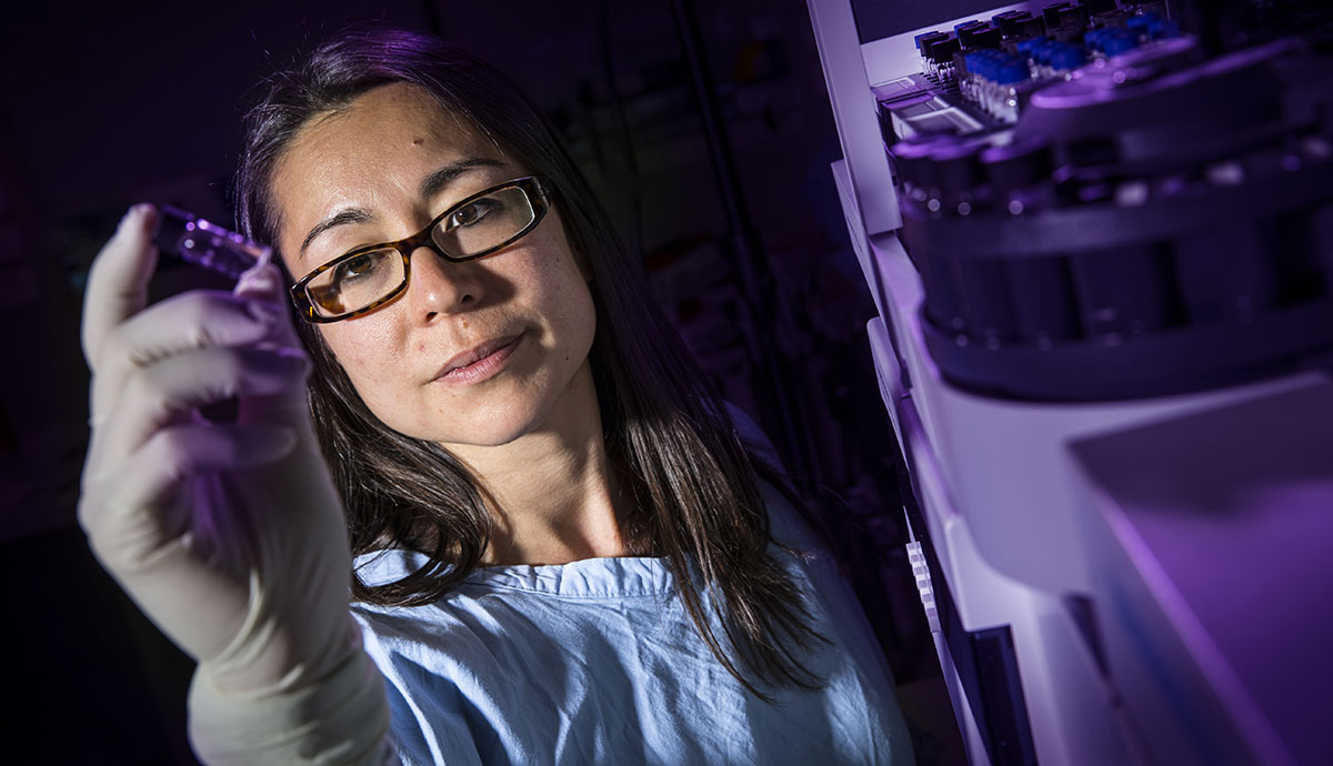 2017 | Neuroscientist awarded grant for dementia research - University ...