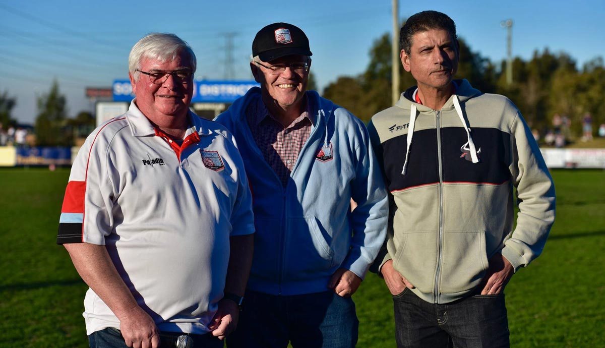 2017 | UOW announces new partnership with Southern Districts Rugby Club ...