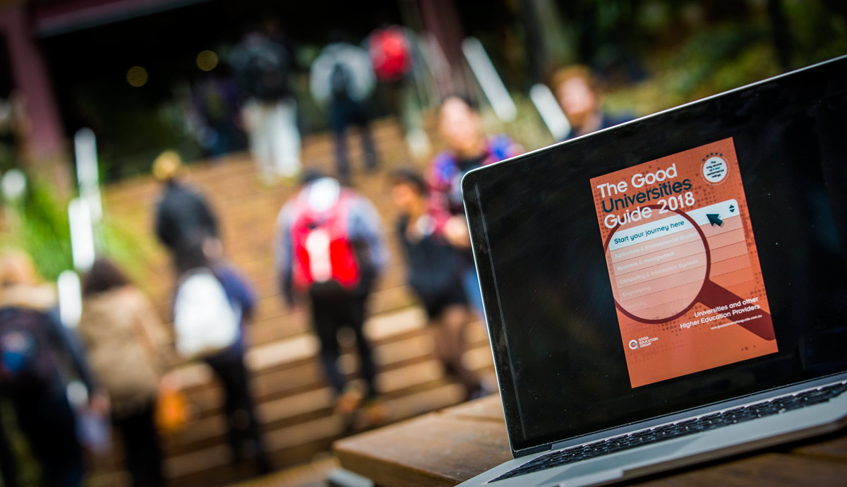 2017 | Good Universities Guide ranks UOW Australia’s best public uni ...