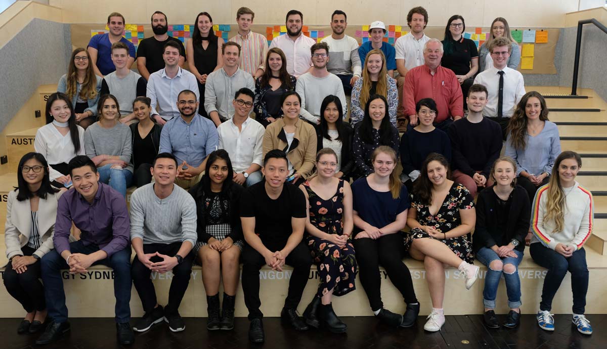 2017 | UOW student completes first-ever unit at Sydney School of ...