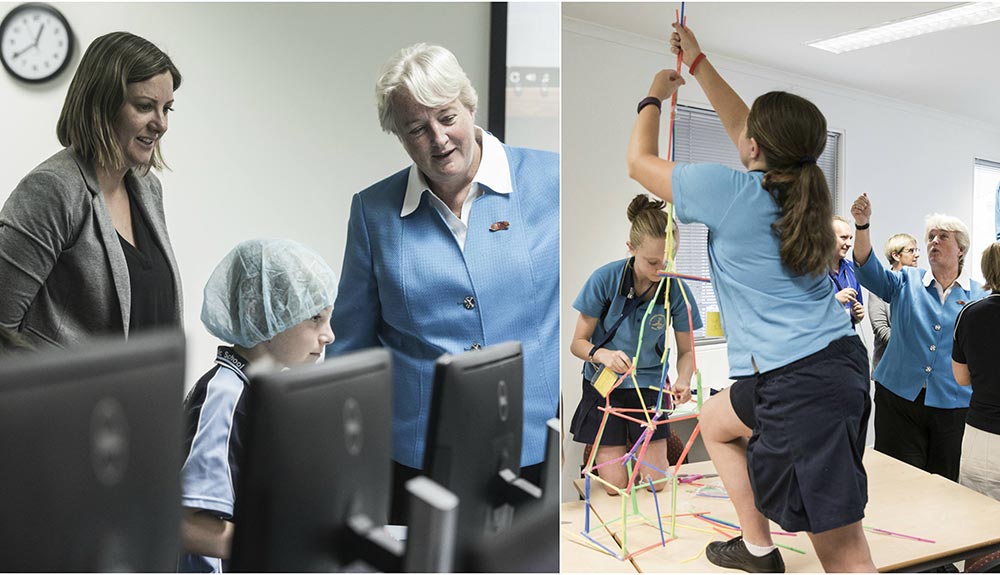 2017 | Regional partnership breaks down barriers to higher education ...