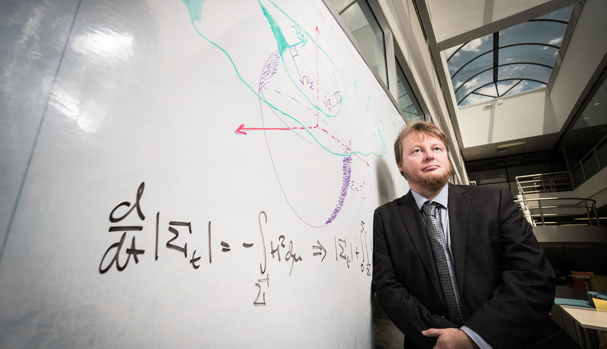 2017 | New frontiers in maths research leads to international award ...