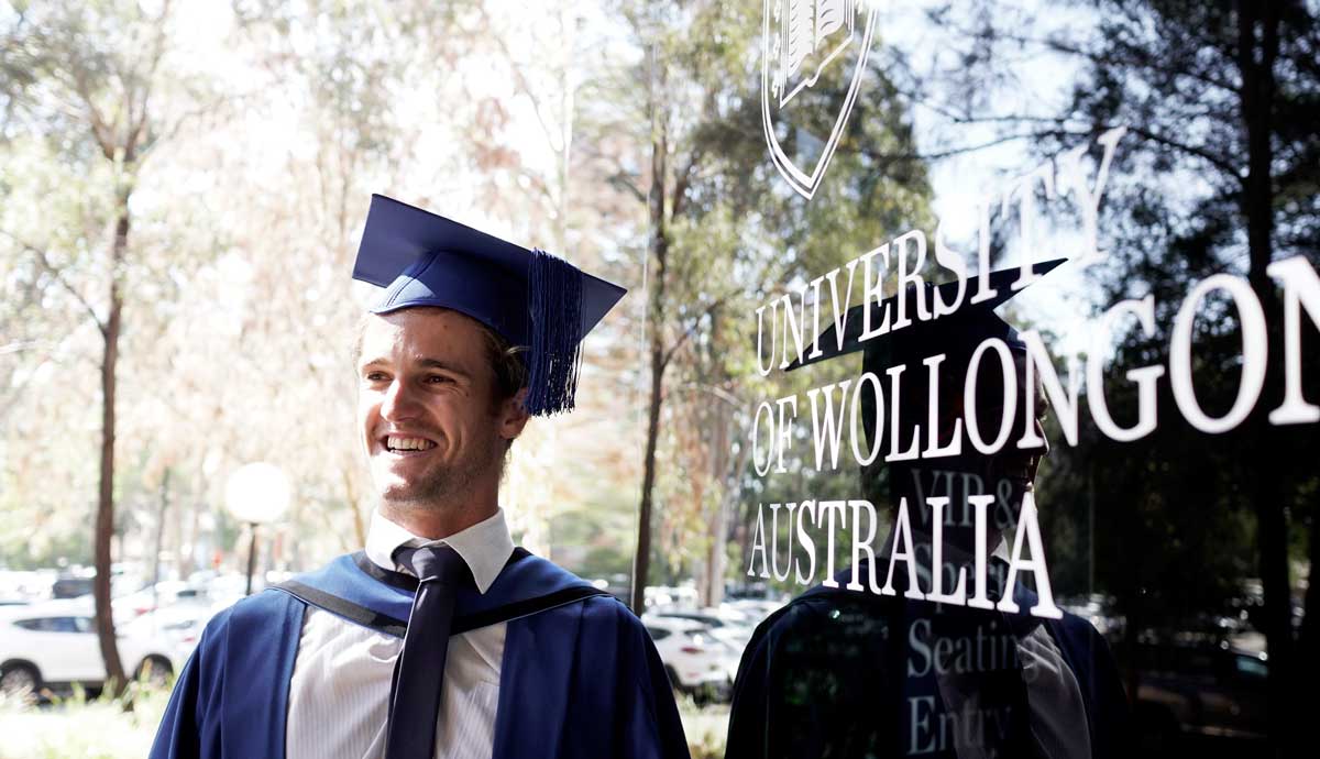 2017 | Engineering studies a ticket to the world - University of ...