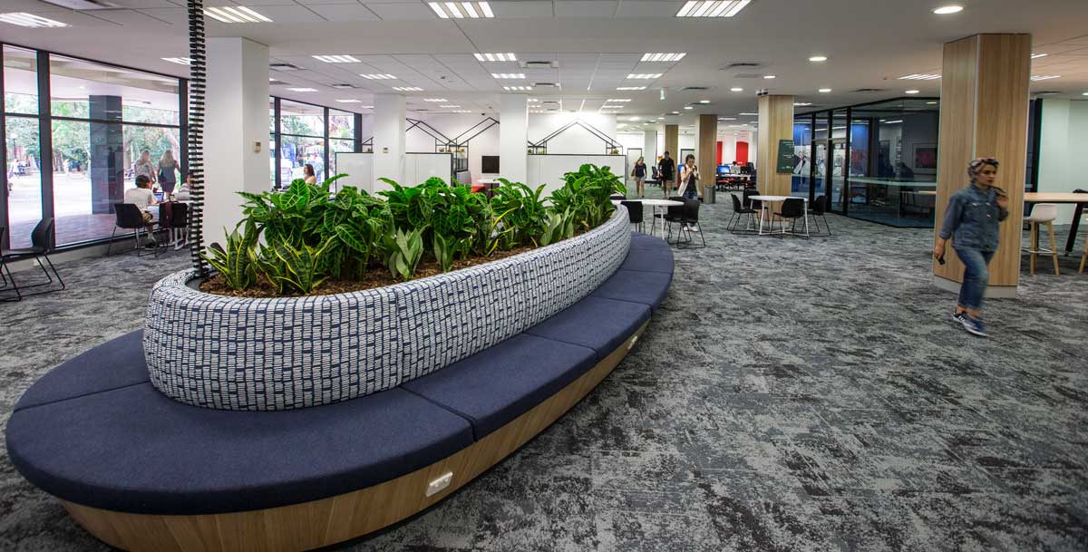 2018 | Refurbished library space creates dynamic learning environment ...