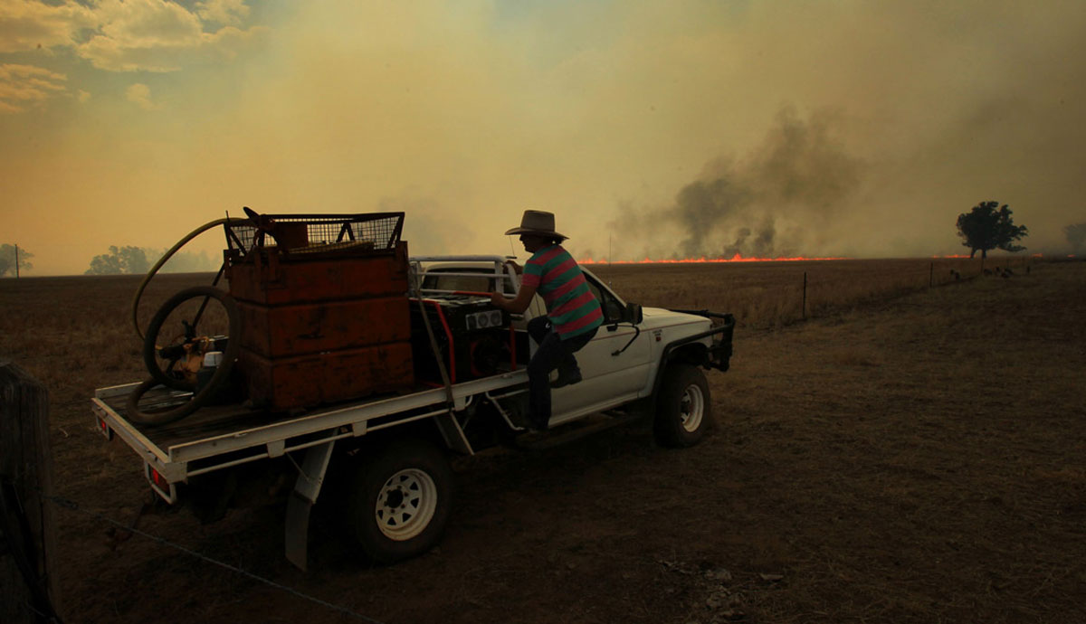 2018 | Bushfire research helping save lives and livelihoods ...
