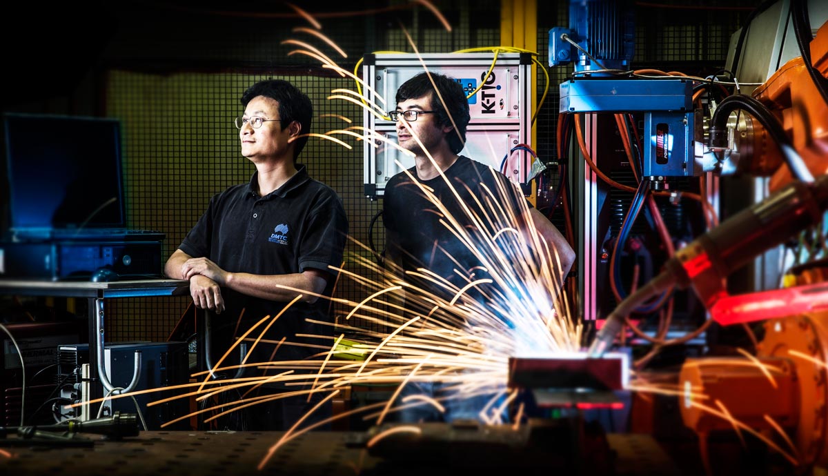 2018 Facility For Intelligent Fabrication To Guide Local