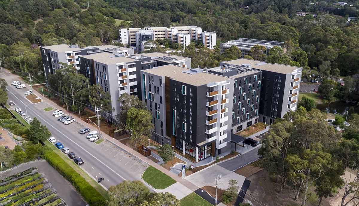 2018 | Positive psychology focus for new student residence - University ...