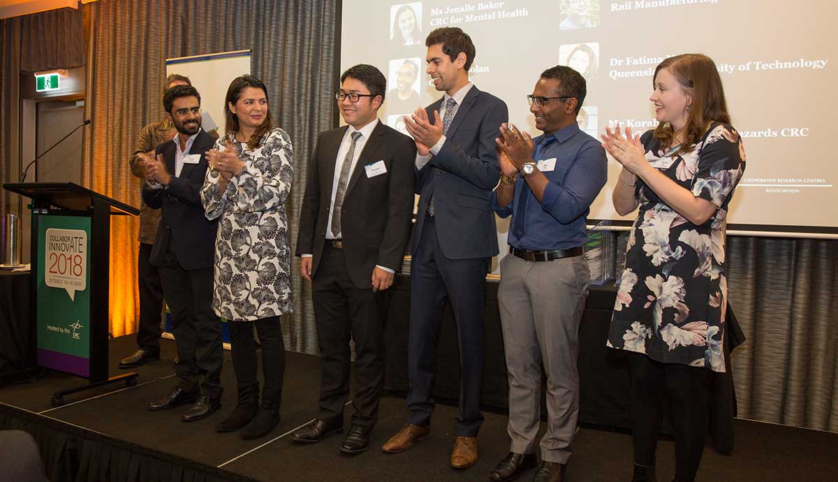 2018 | Engineering student wins national Early Researchers Showcase ...