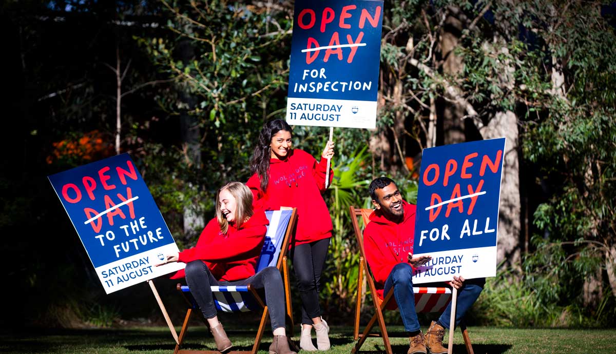 2018 | Open Day encourages potential students to experience campus life ...
