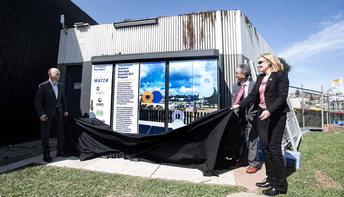 2018 | Sun, sand and salt: Bondi gets ready for sodium-ion power play ...