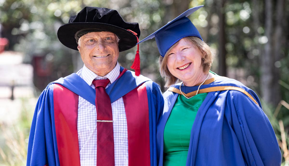 2018 | Tenacity, teamwork and love of the bush drive research success - University of Wollongong ...