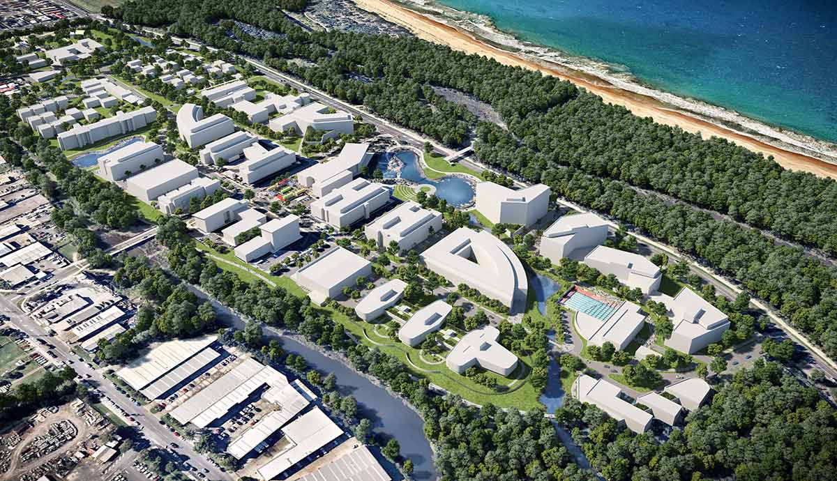 2019 | Contract signing seals Innovation Campus Health and Wellbeing ...