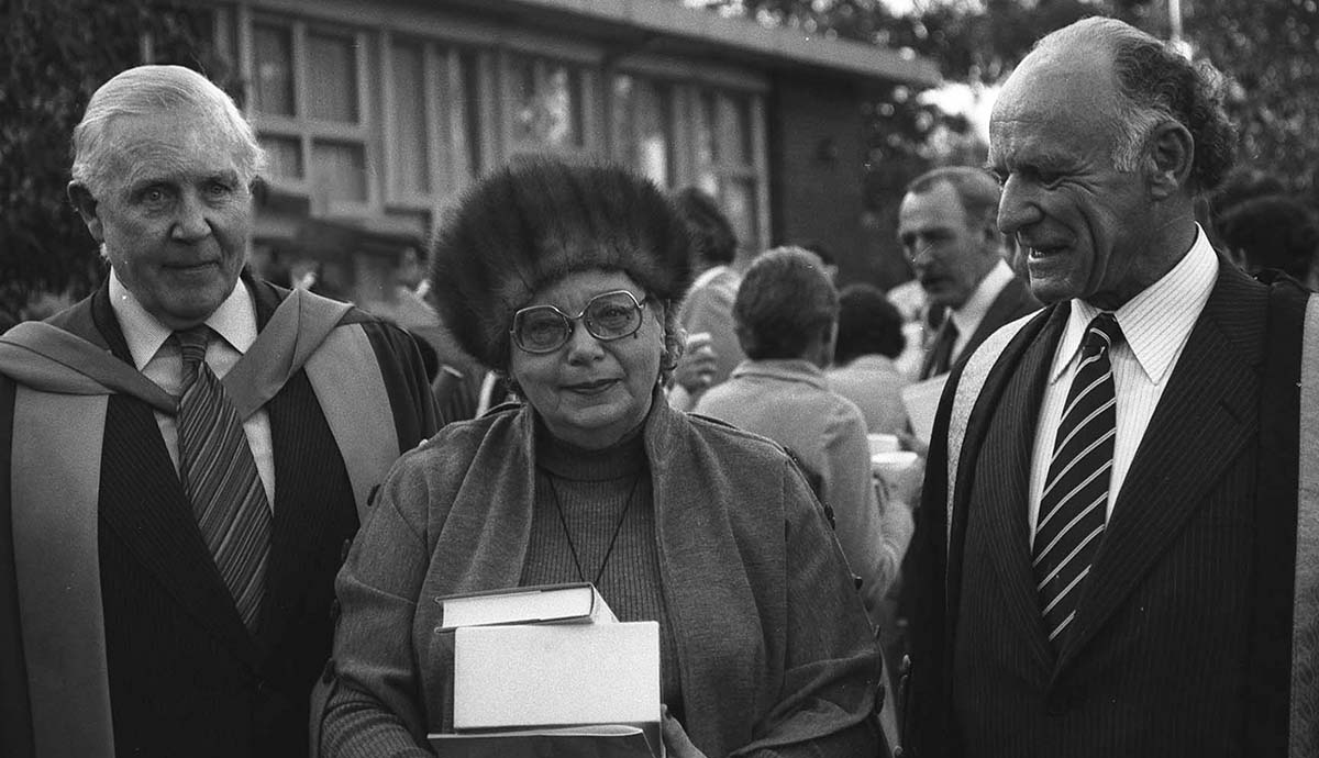 2019 | Ethel Hayton: avid arts advocate or social-climbing busybody ...