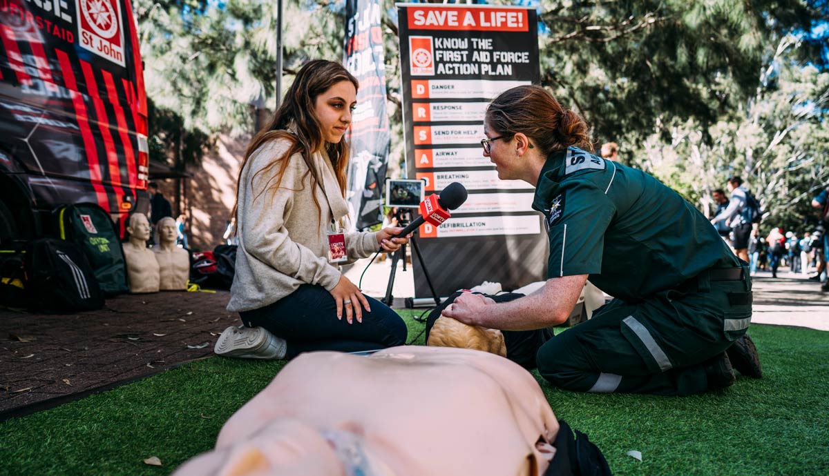 2019 | Campaign highlights importance of life-saving skills in memory ...