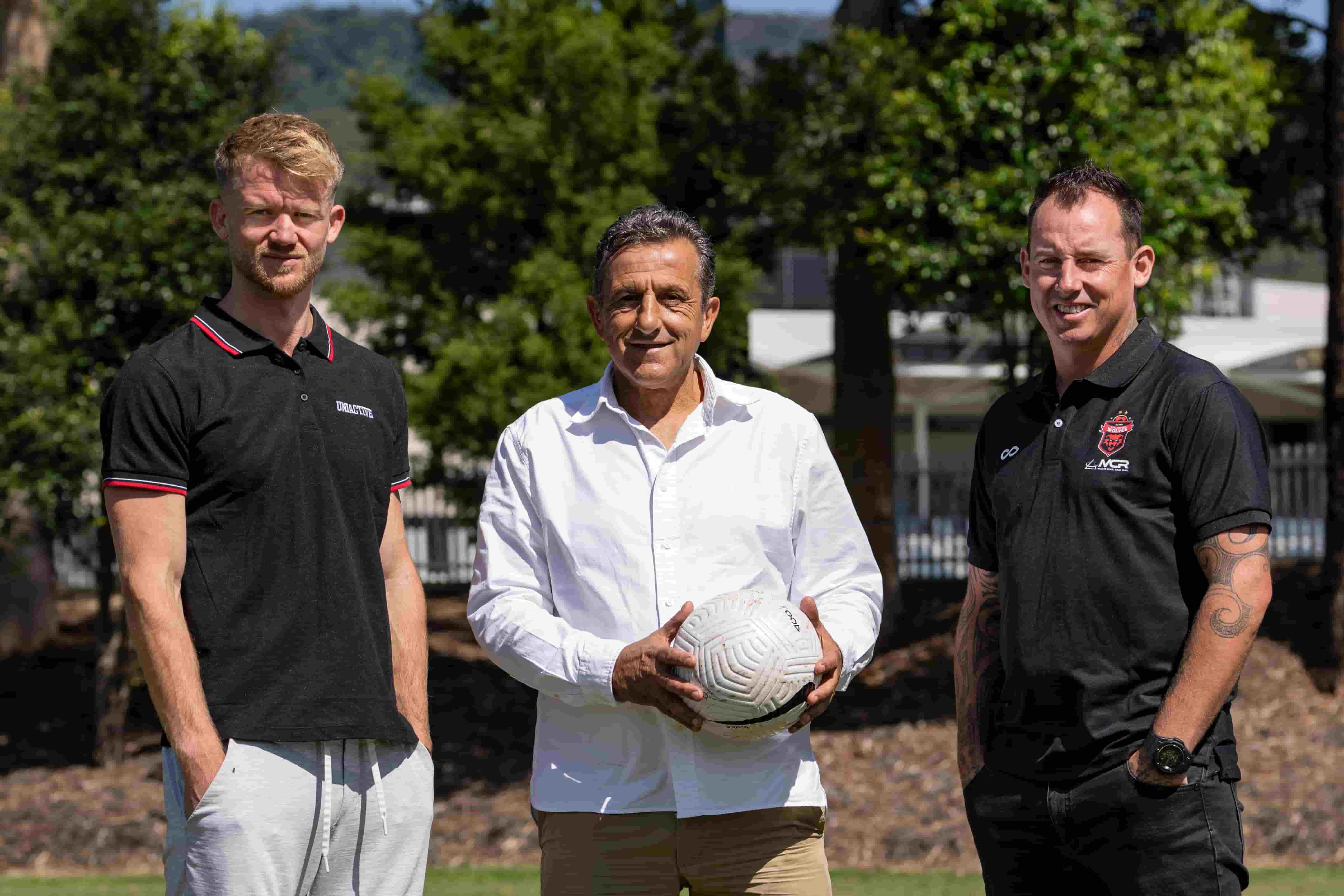 2025 | UOW UniActive and Wollongong Wolves’ partnership to support high ...