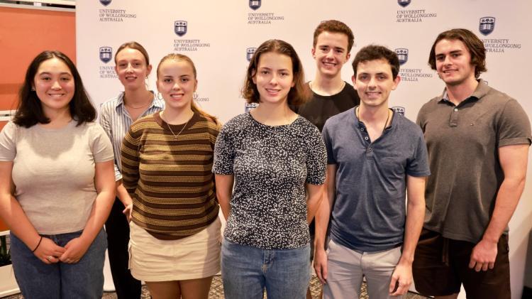 2023 - University of Wollongong – UOW