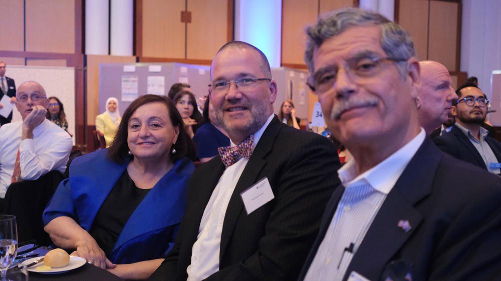 2024 | Vice-Chancellor welcomes new Fulbright Scholars - University of ...