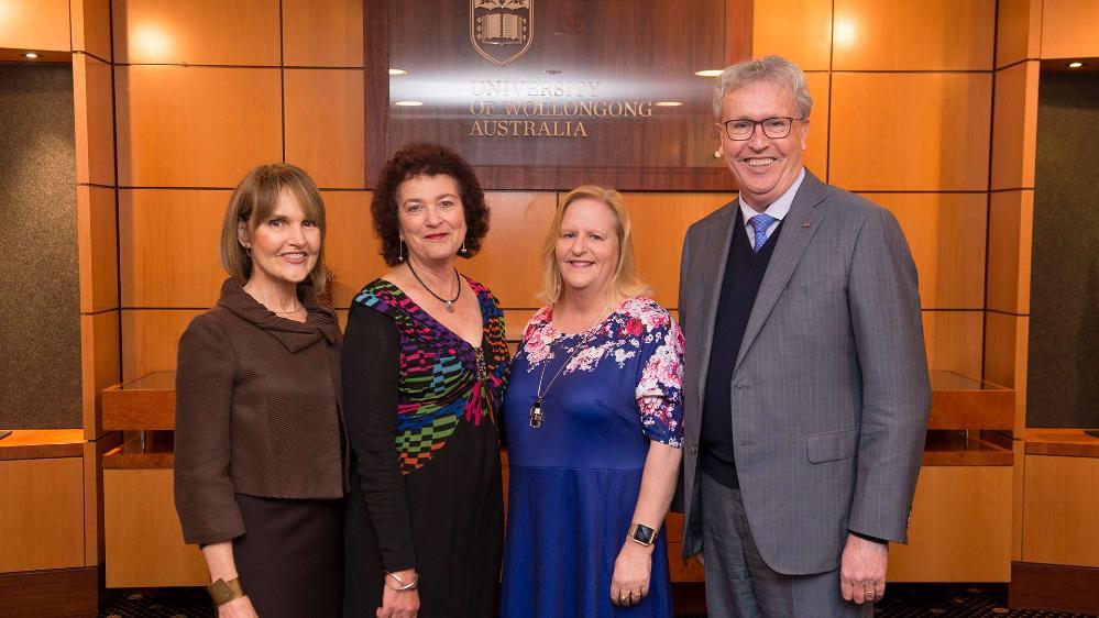 2019 | A lifetime on campus - University of Wollongong – UOW
