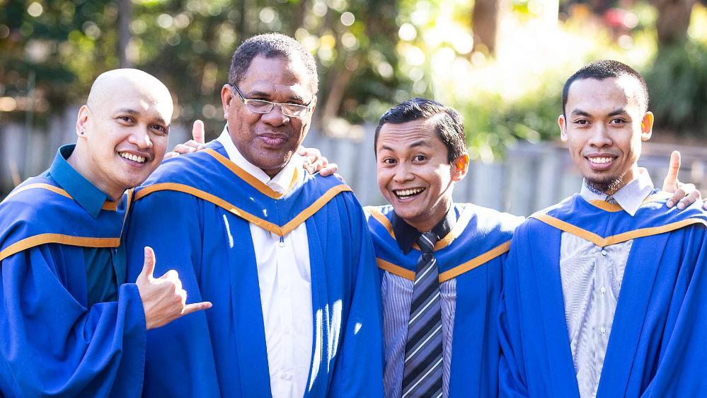 2019 | Homeward-bound UOW students empowered to impact their nations ...