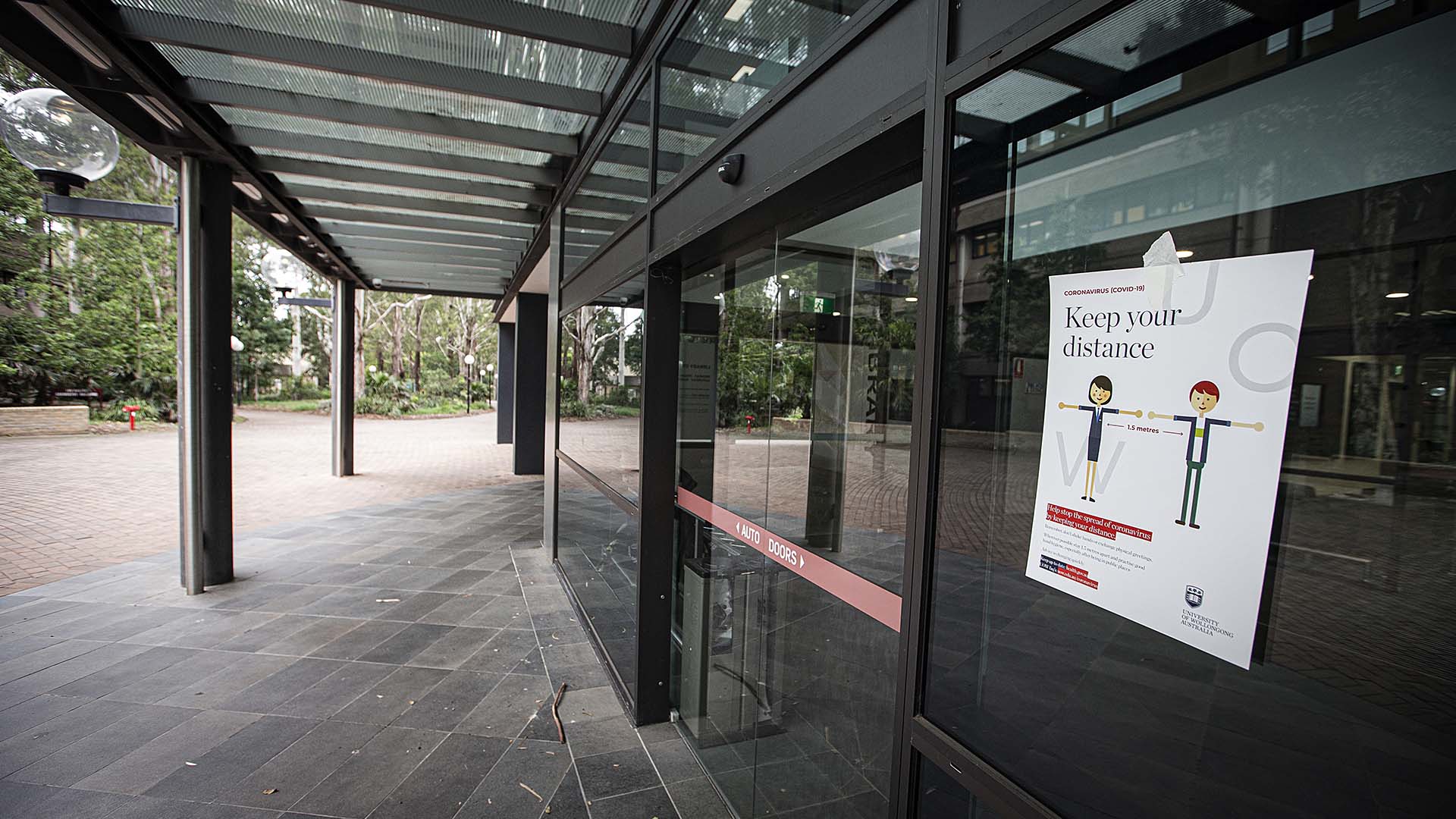 2021 | UOW moves classes online for start of Spring Session ...