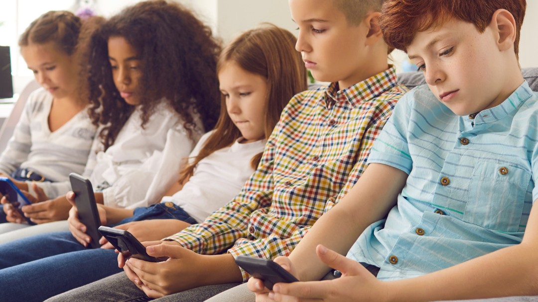 2025 | Young minds, big impact: children help shape the future of the ...