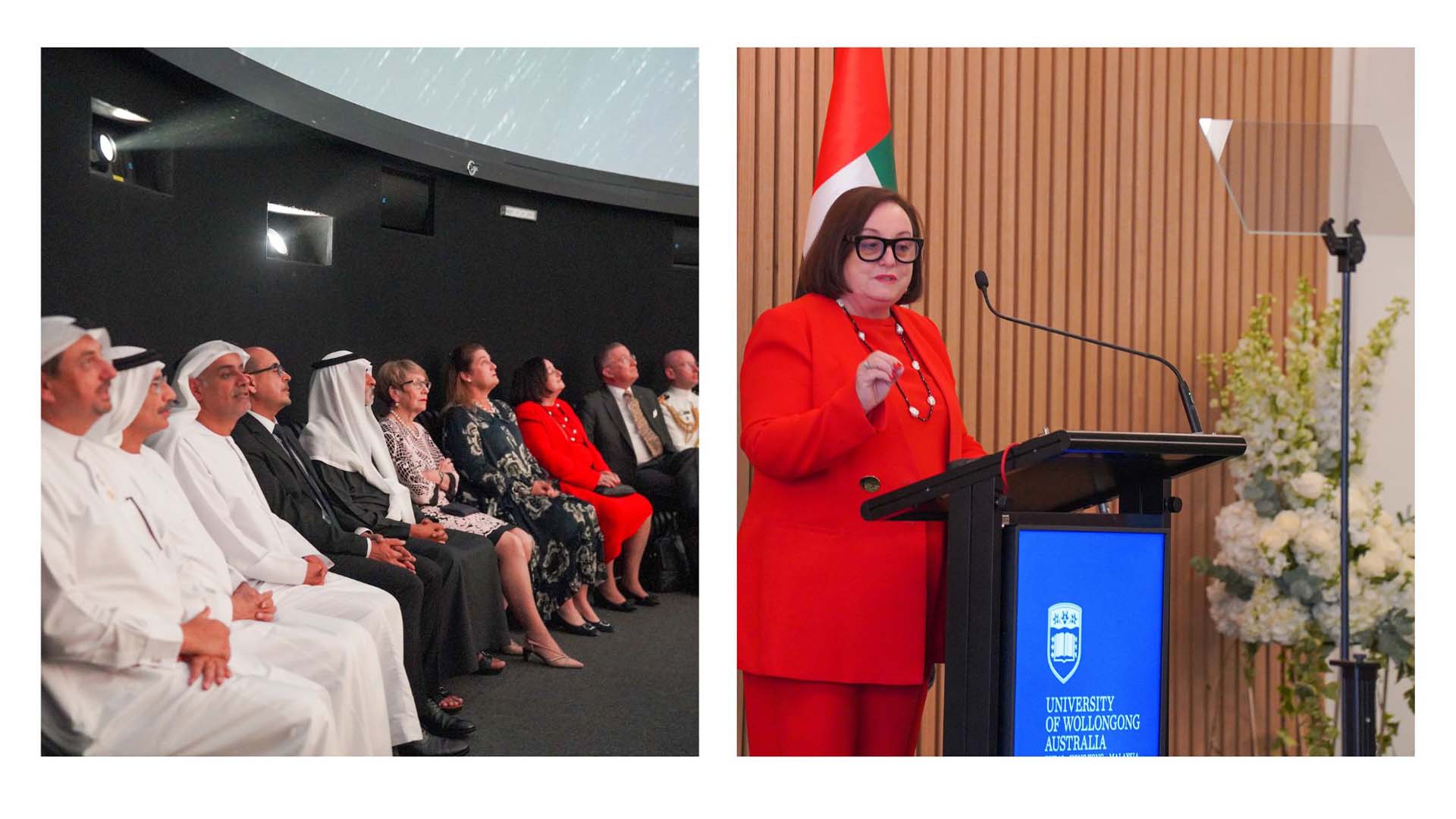 2023 | UOW launches the Dubai Data Science, Discovery and Innovation ...