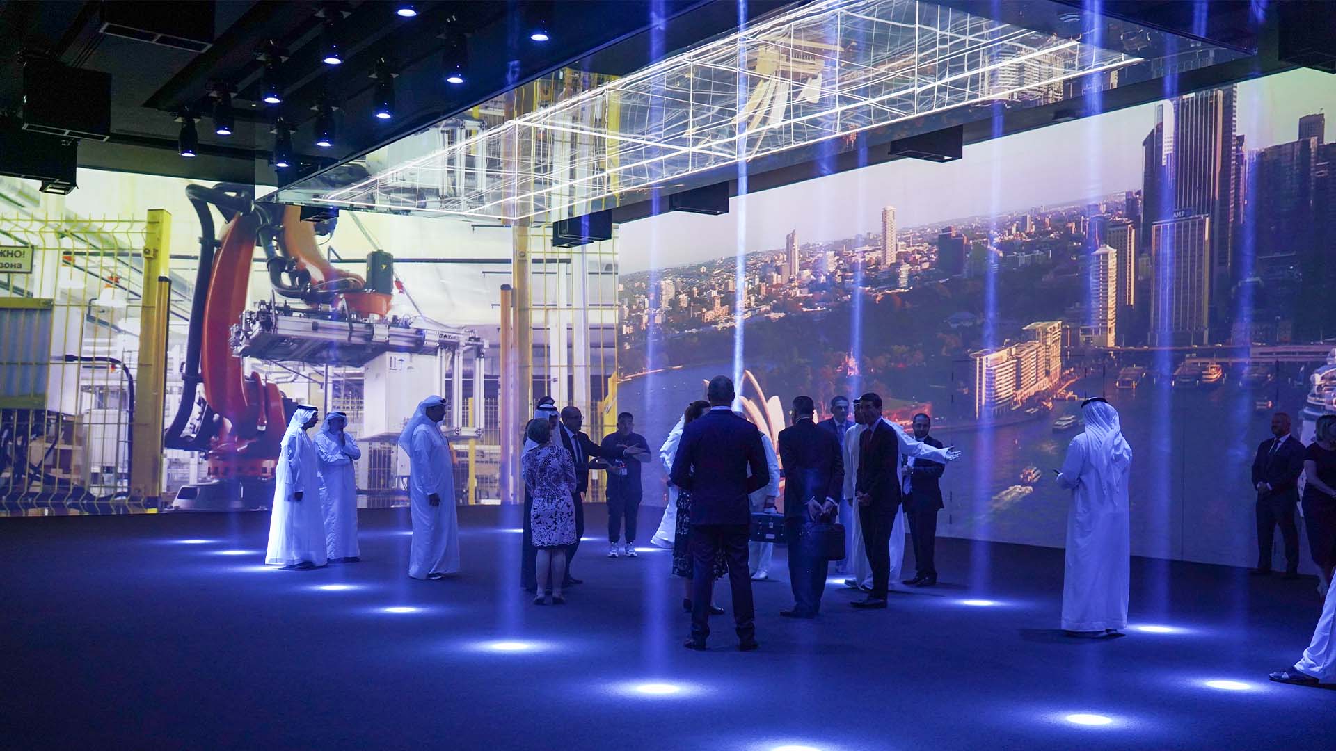 2023 | UOW launches the Dubai Data Science, Discovery and Innovation ...