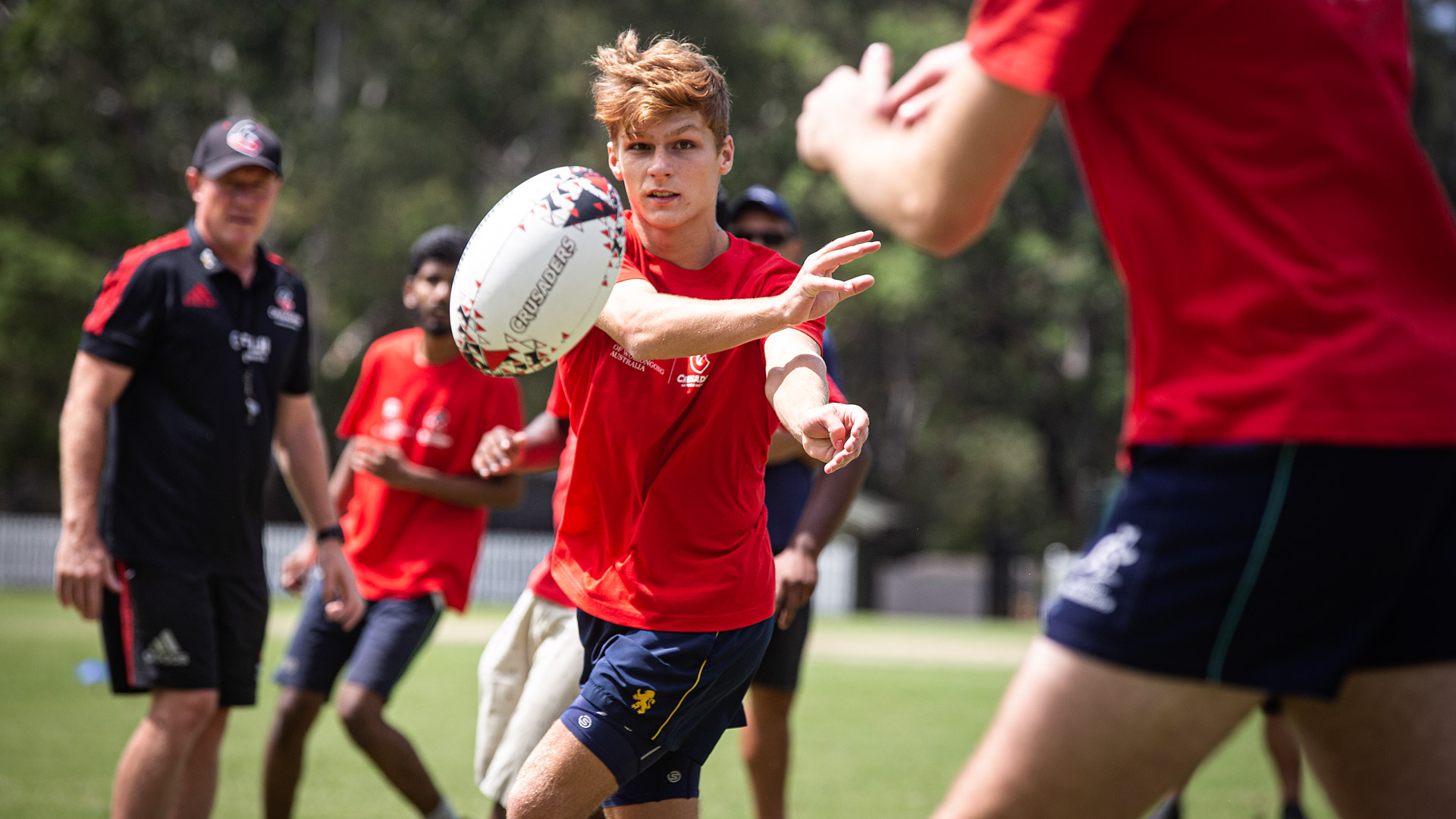 2022 | First-of-its-kind rugby program gives high school students a ...