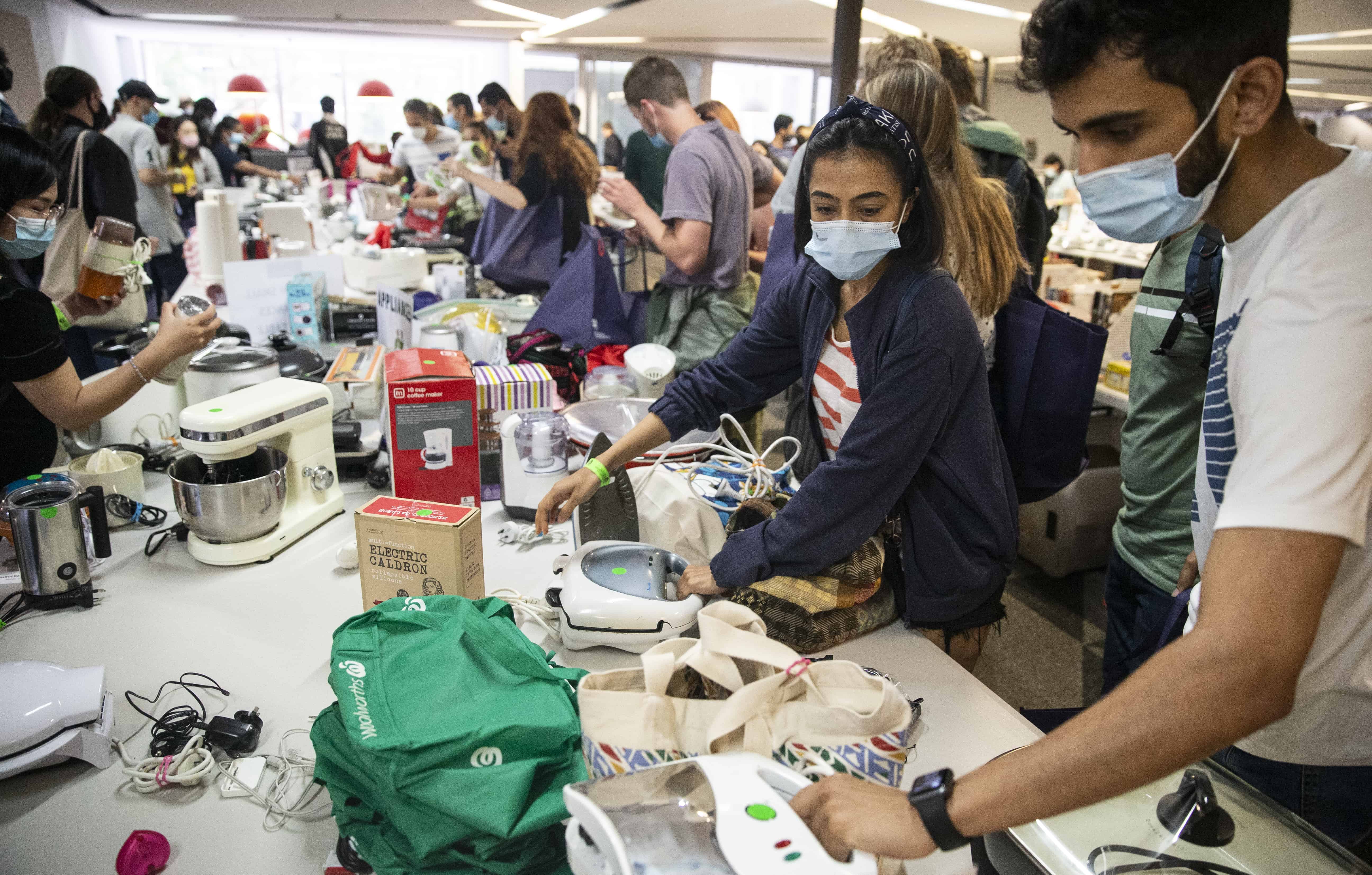2022 | Goodwill Hunting: A unified effort to support UOW students ...