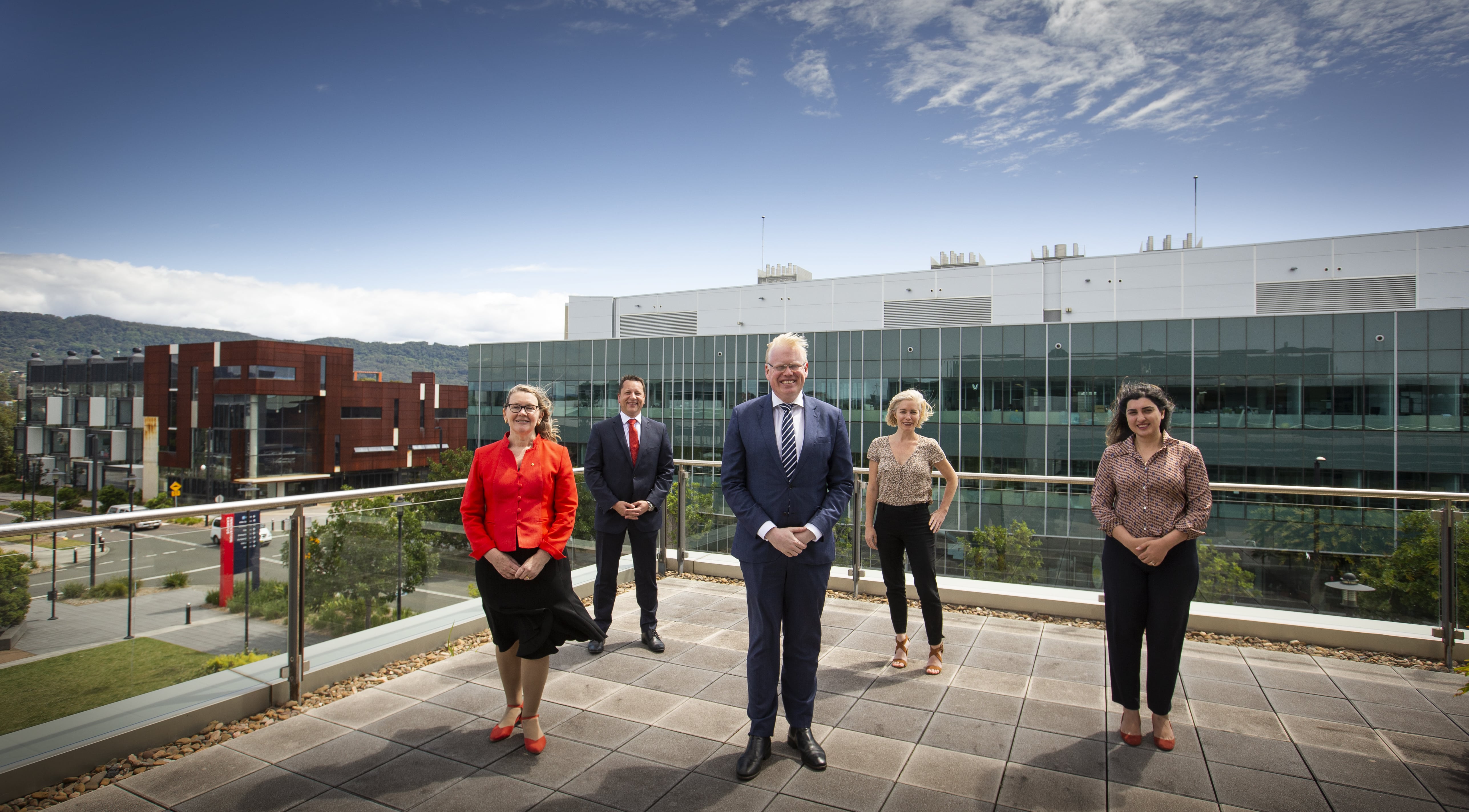 2020 | UOW launches Illawarra Innovation Quest to address COVID-19 challenges - University of ...