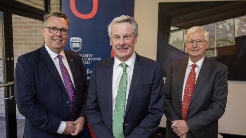 2024 | A 'pillar of leadership, wisdom and dedication’ - University of ...