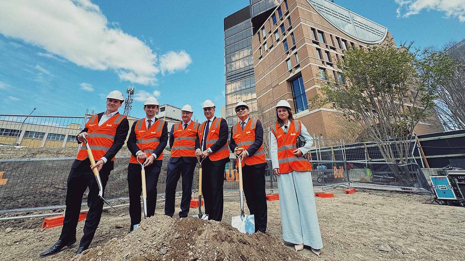 2025 | Construction begins on the next stage of UOW’s Liverpool campus ...