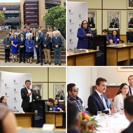 2023 | UOW VC Launches Leadership Scholarship for students from ...