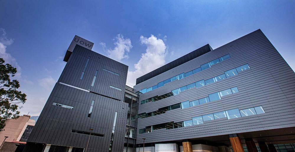 2020 | UOW Molecular Horizons awarded at 2020 Master Builders ...