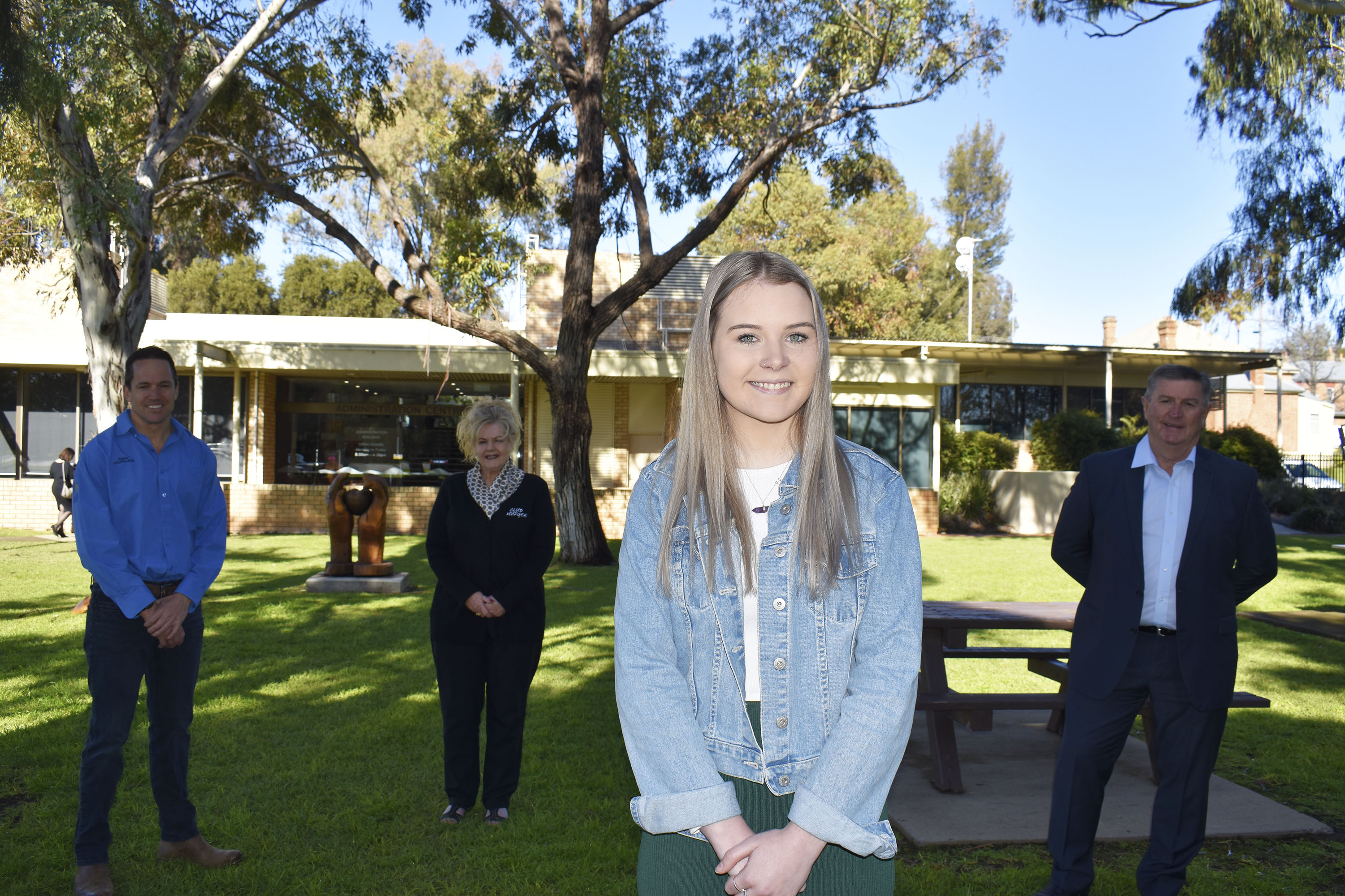 2020 | Gulgong student awarded Mudgee Region Community Scholarship ...