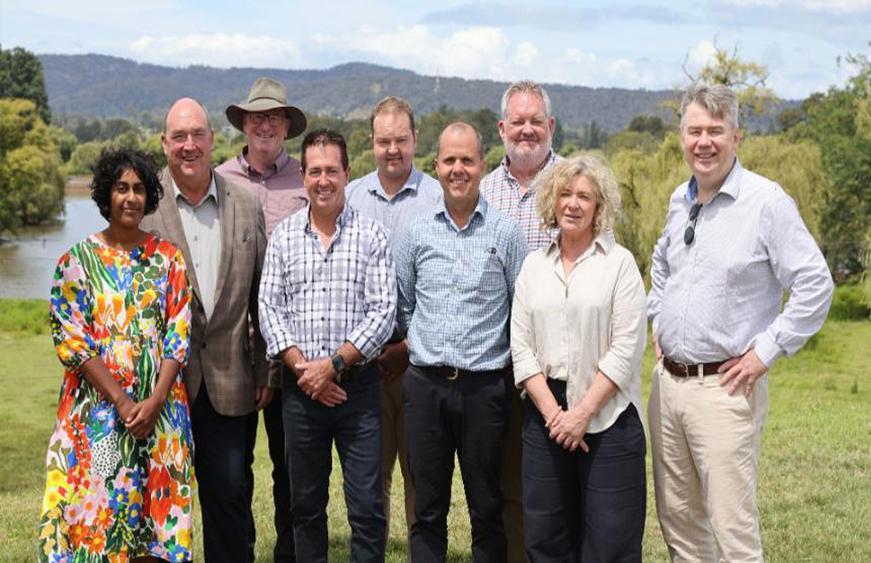 2023 | New Bega centre will explore circular economy - University of ...