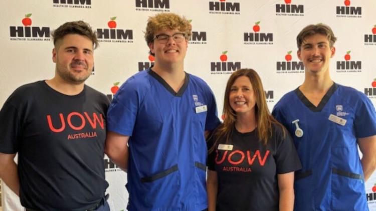 2024 | Nursing students champion heart health - University of ...