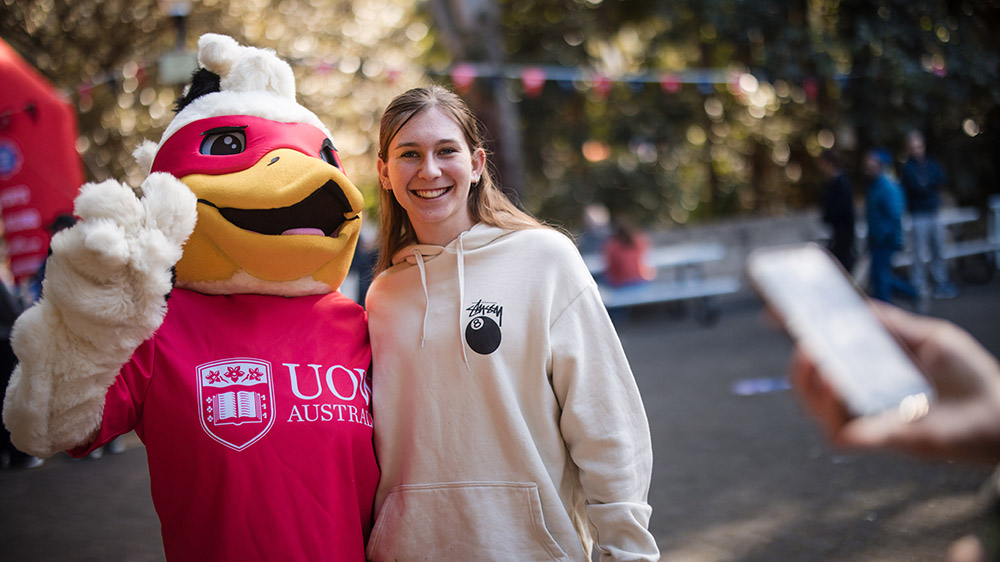 2025 | More than 5,000 students to explore, connect, discover at UOW ...