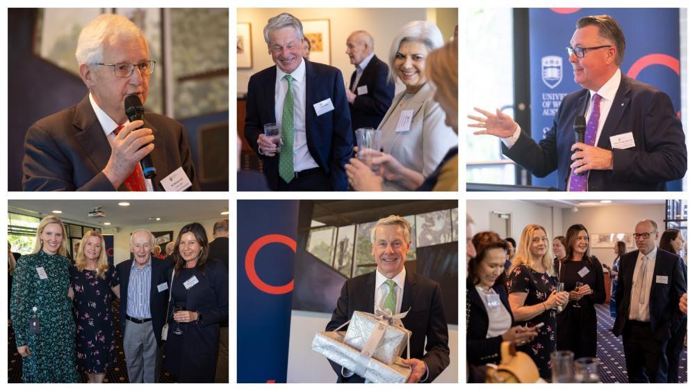 2024 | A 'pillar of leadership, wisdom and dedication’ - University of ...