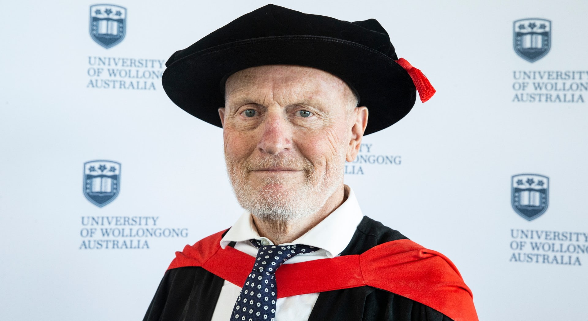 2020 | Emeritus Professor relishes chance to get back to the research ...