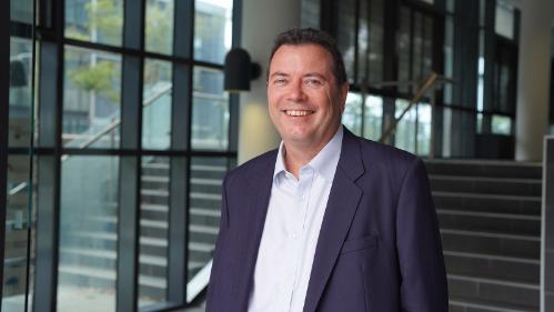 2025 | Stephen Phillips appointed as Vice-President of Operations - University of Wollongong – UOW