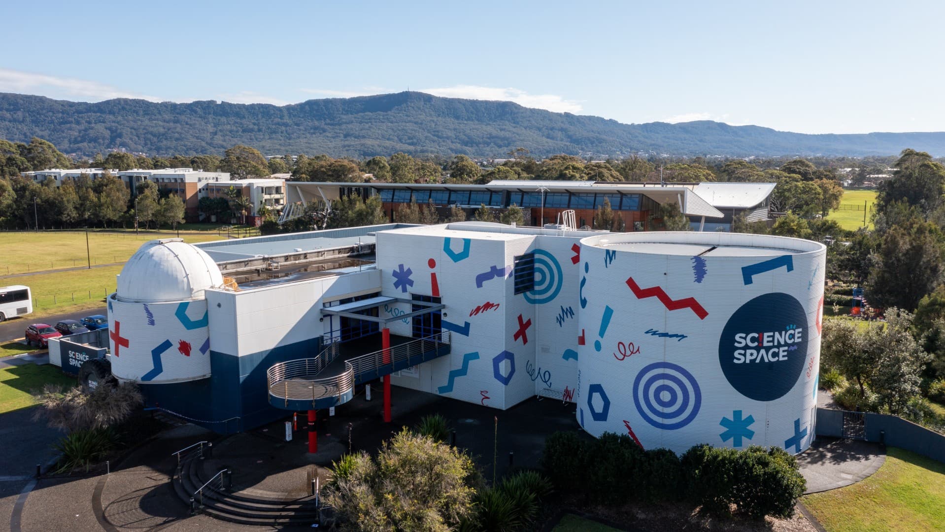 2024 | UOW’s Science Space to welcome state-of-the-art Energy Futures Zone - University of ...