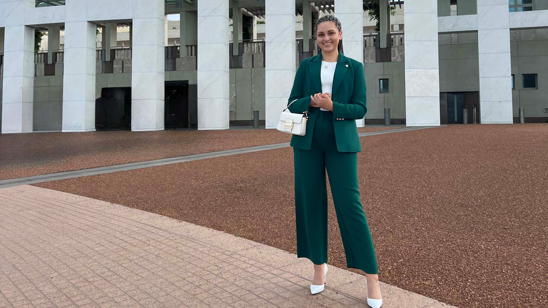 UOW law student takes First Nations leadership to the United Nations ...